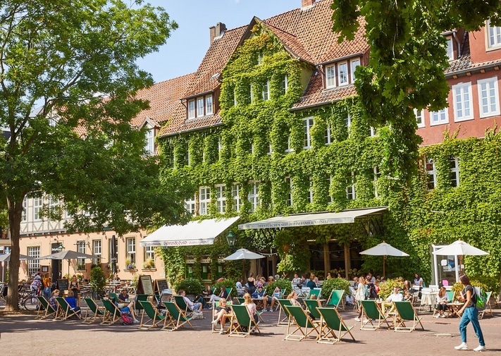 Que voir à Hanovre en Allemagne : les lieux incontournables