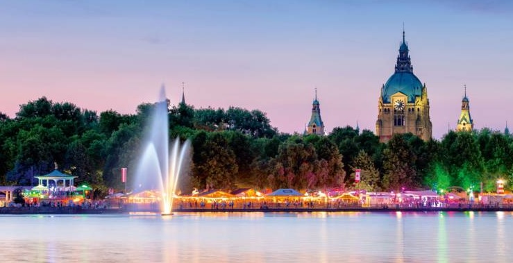 Que voir à Hanovre en Allemagne : les lieux incontournables