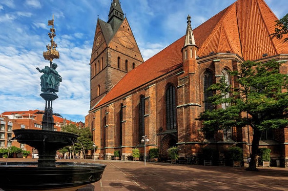 Que voir à Hanovre en Allemagne : les lieux incontournables