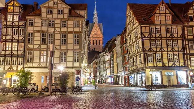 Que voir à Hanovre en Allemagne : les lieux incontournables